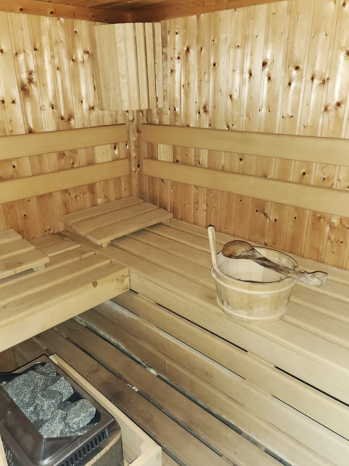 Appartement/spa Face Aux Thermes - La Bourboule