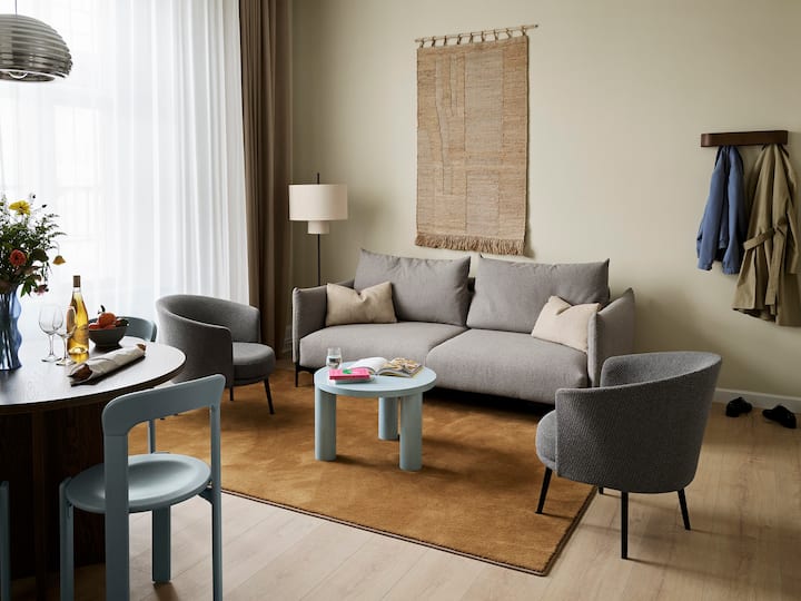 Brand-new Apartment Hotel – 24/7 Service - Copenhagen