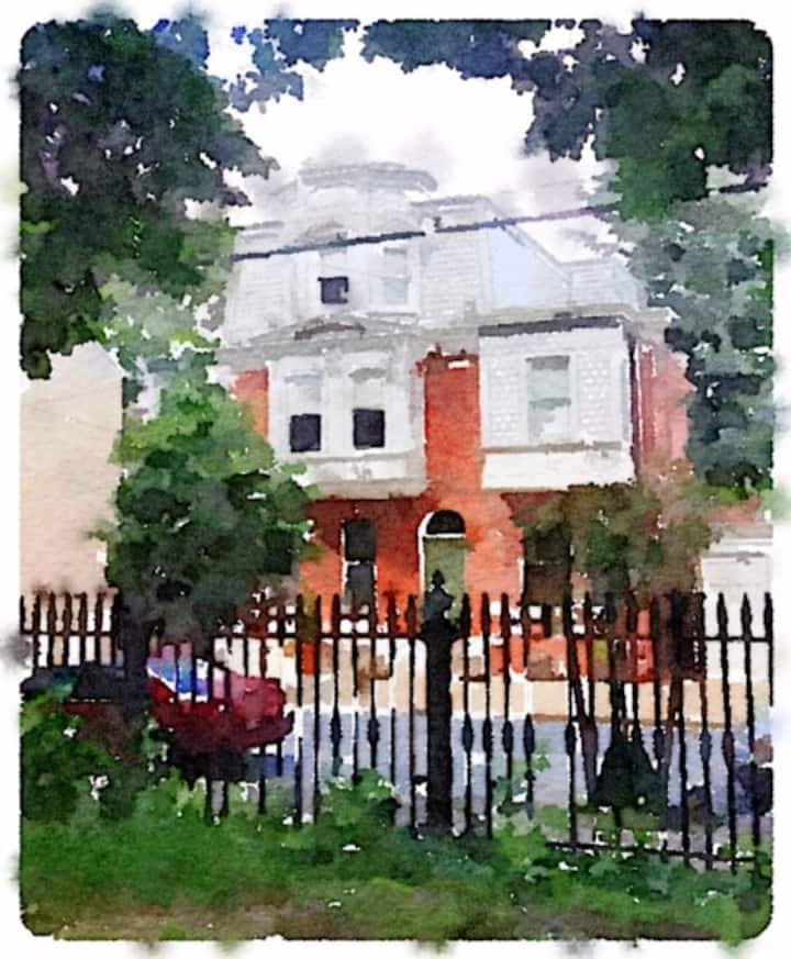 Comfortable Upstairs Bedroom - Wilmington, DE