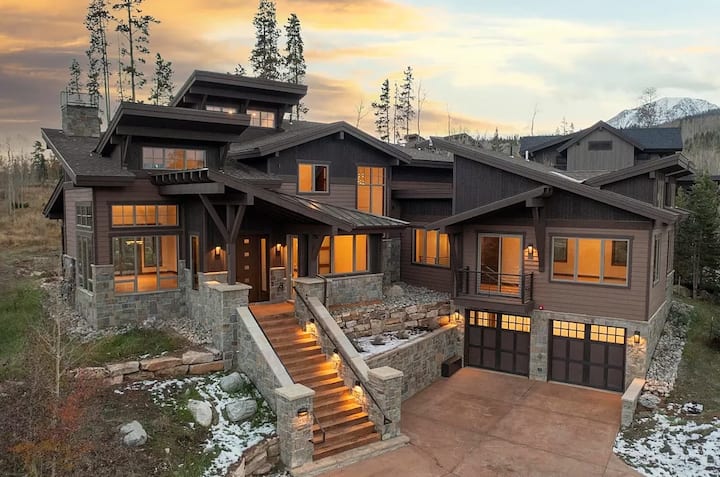 Mountain Home W/ Hiking Access! - Silverthorne, CO