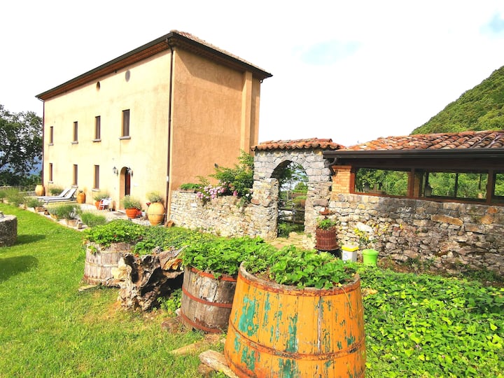 Casale La Cessuta Vista Golfo - Camerota