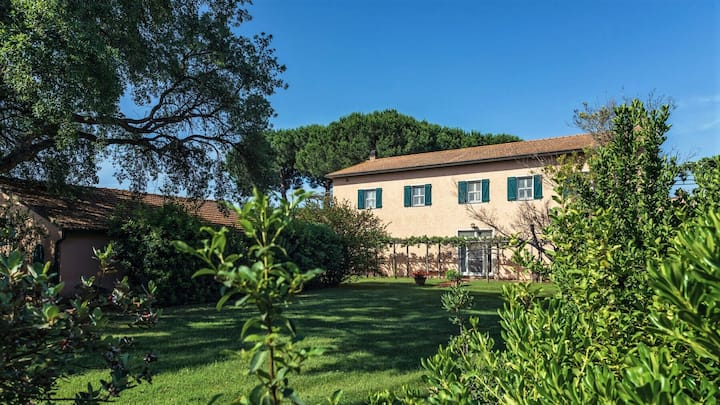 Yoga, Gruppi, Parco E Piscina - Suvereto