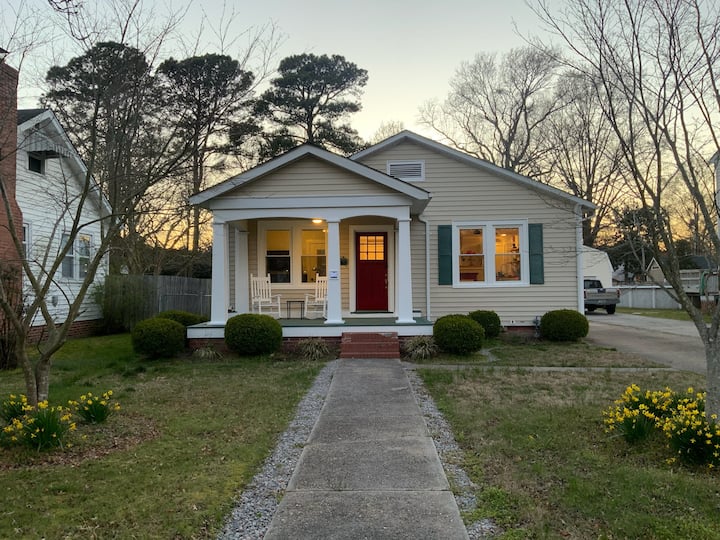 Monthly Turn-key Housing - Hampton, VA