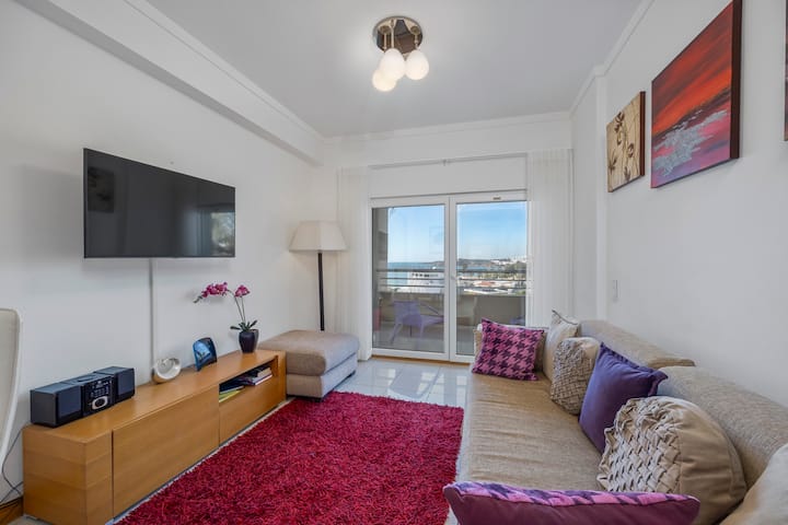 Upper Front Corner Apartment - Albufeira