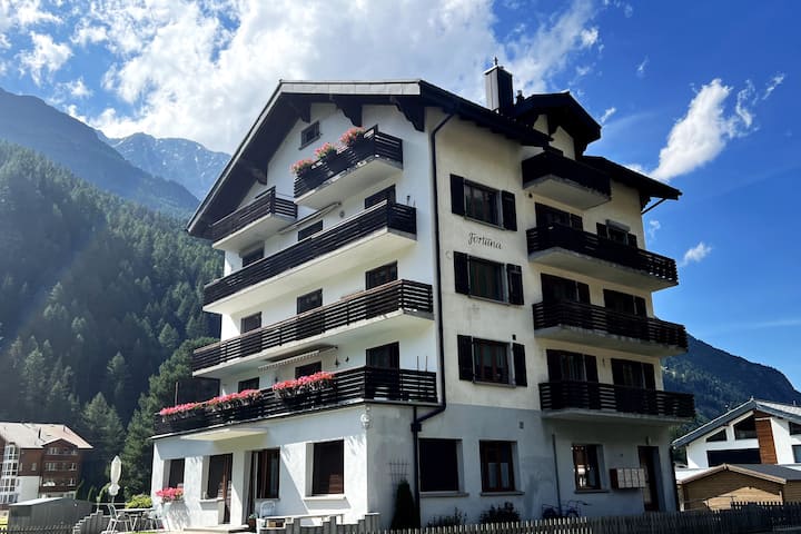 Casa Godena - Saas-Grund