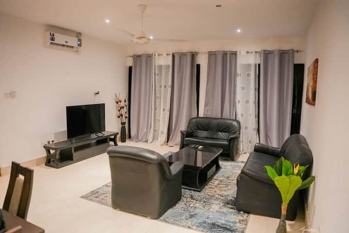 Prime Homes Seaside Apartment - The Gambia