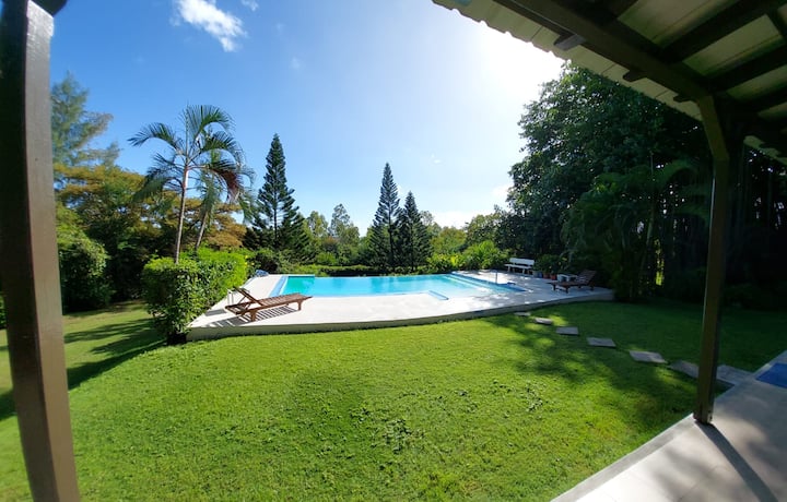 Villa Allamanda Le Morne - Mauricio