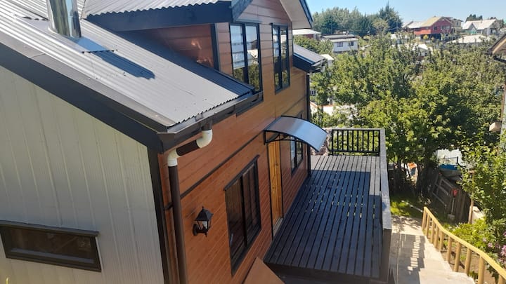 Cabaña El Canelo 2 - Dalcahue