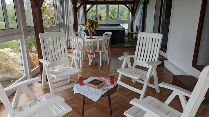 Villa Dostaly,  Spa/bien-être - Martinique