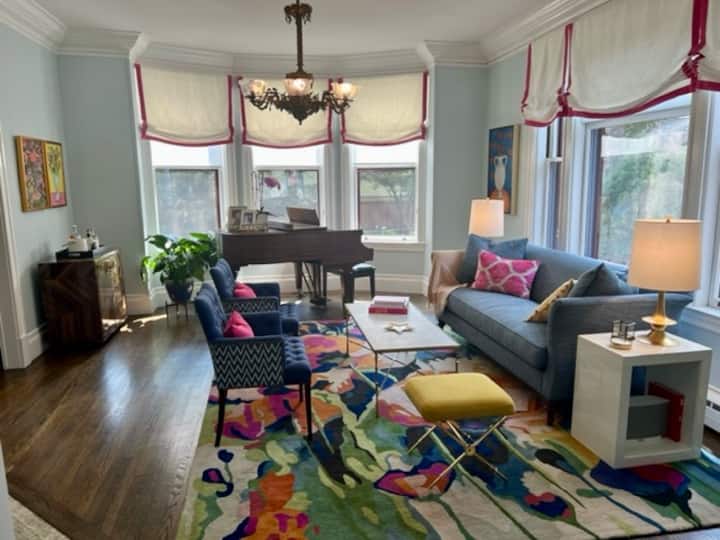 Luxury Victorian Classic - Saratoga Springs, NY