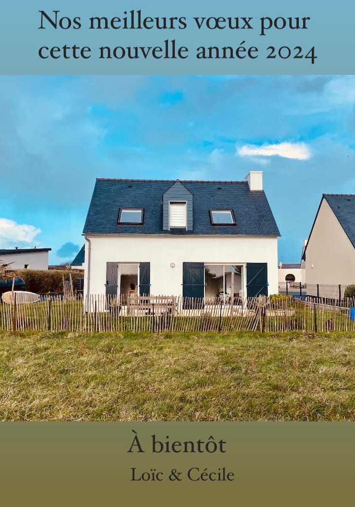 La Maison Du Viben - Penmarch