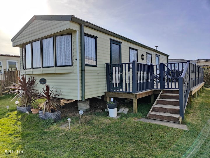Holiday In Cornwall - Constantine Bay