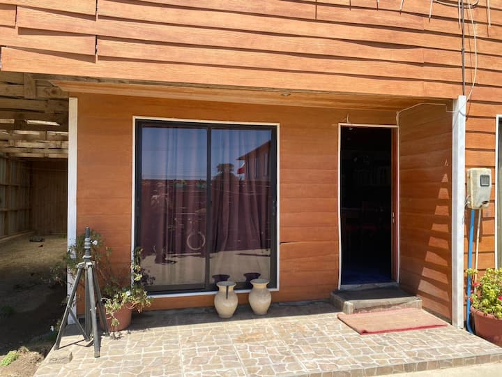 Casa Playa Hermosa - Pichilemu