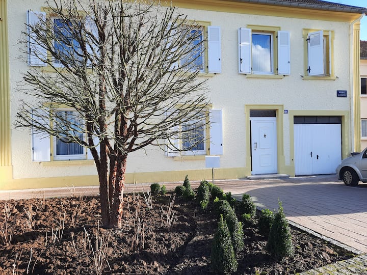 Basse-ham Village Appartement 1er éTage - Cattenom