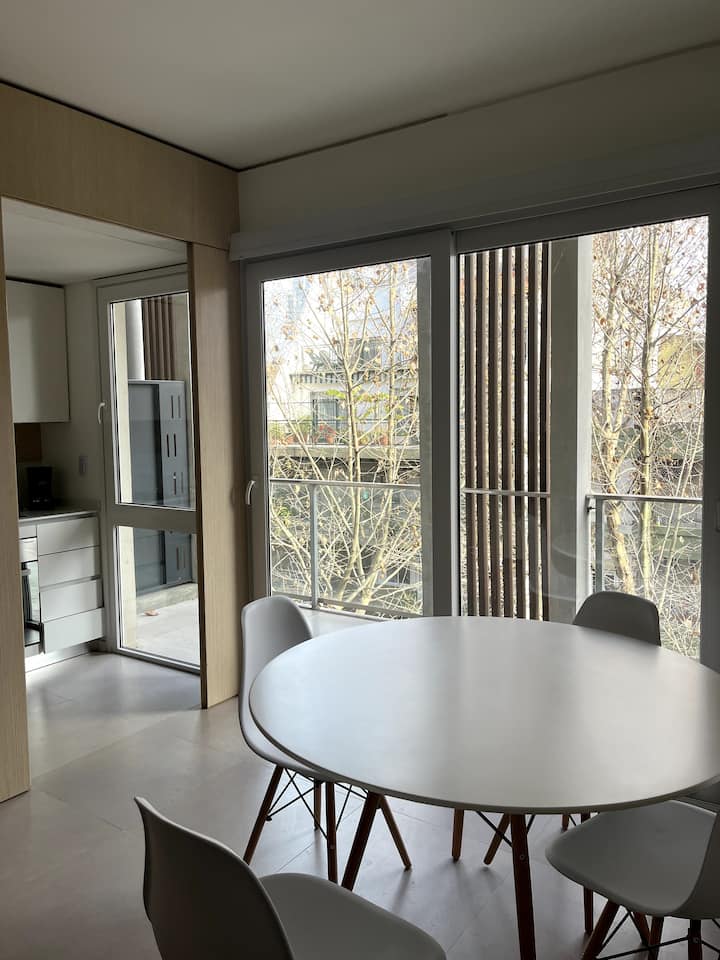 Moderno Departamento En Palermo - 布宜諾斯艾利斯