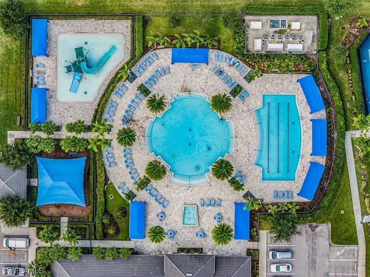 Marina Bay Villa - Fort Myers, FL
