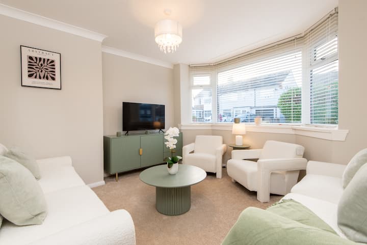 Moor Crescent - Durham