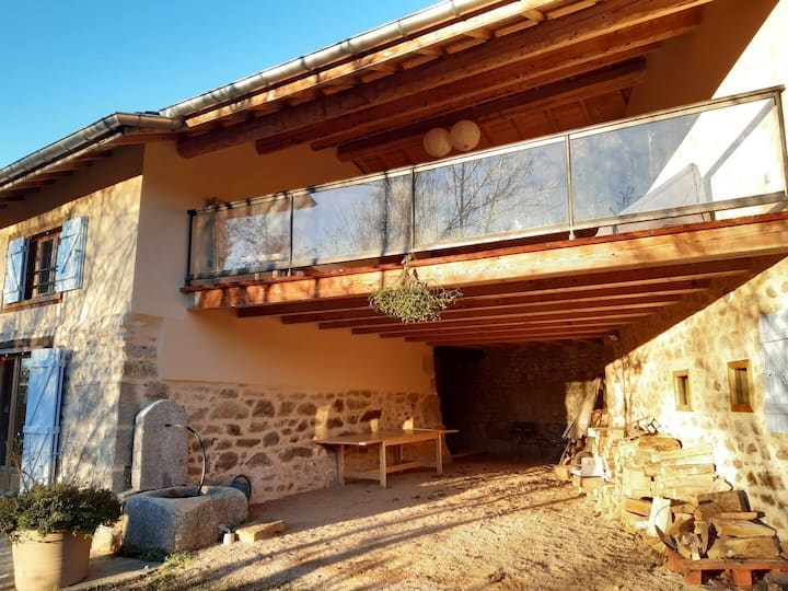 Grande Ferme Du Forez - Ambert