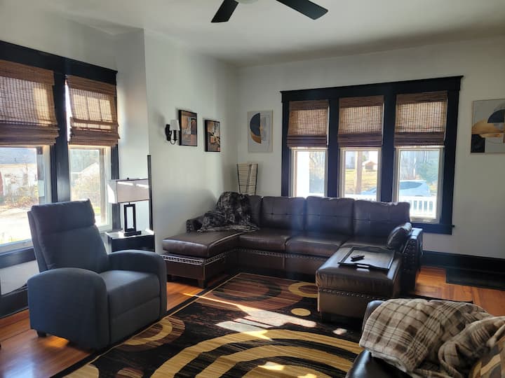 Serenity Cozy Home Inspirational Retreat - Mount Vernon, OH