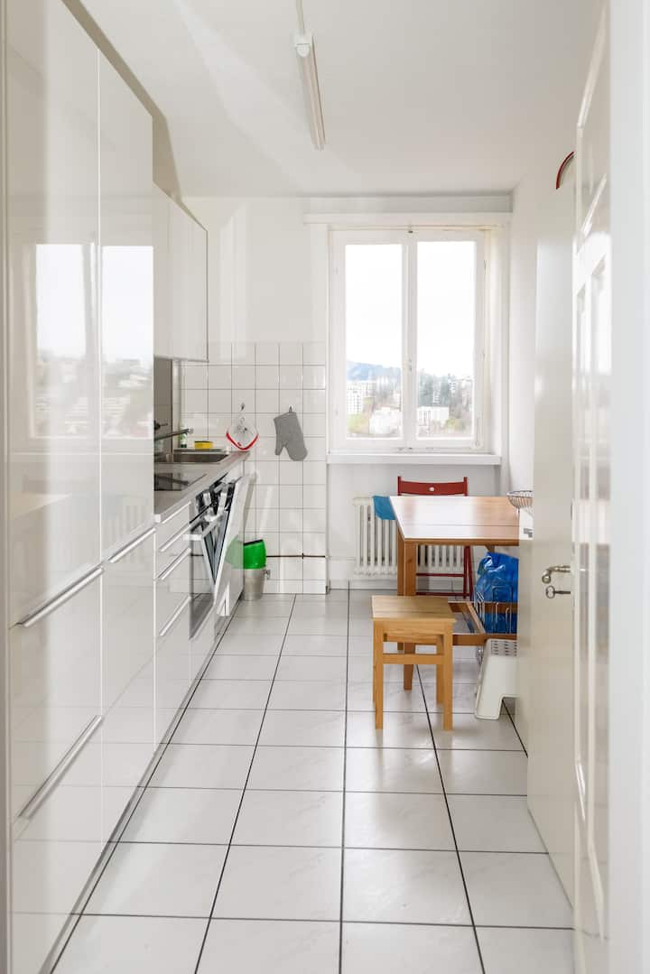 Art Deco Dream  - Direct Bus To Uni - St. Gallen