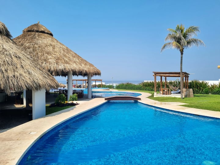 Increíble Departamento Diamante - Acapulco
