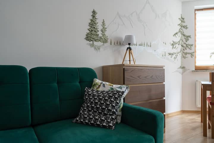 Apartament Strefa Centrum - Karpacz
