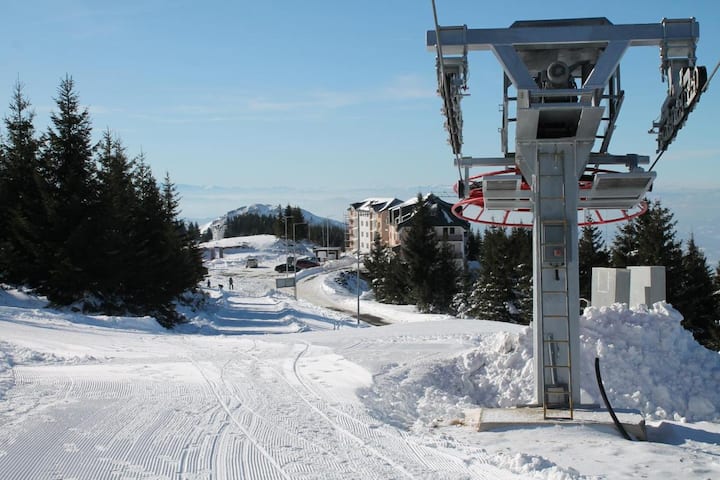 Sunčani Breg Resort 4/4 - Parco nazionale di Kopaonik