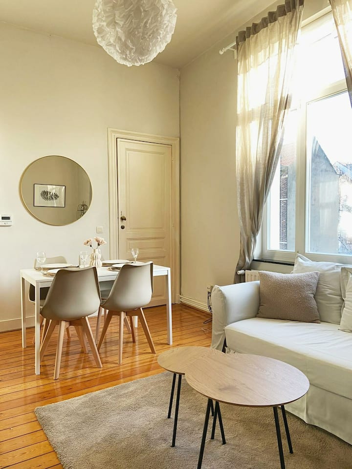 Cute Central Flat In Brussels - Woluwe-Saint-Lambert