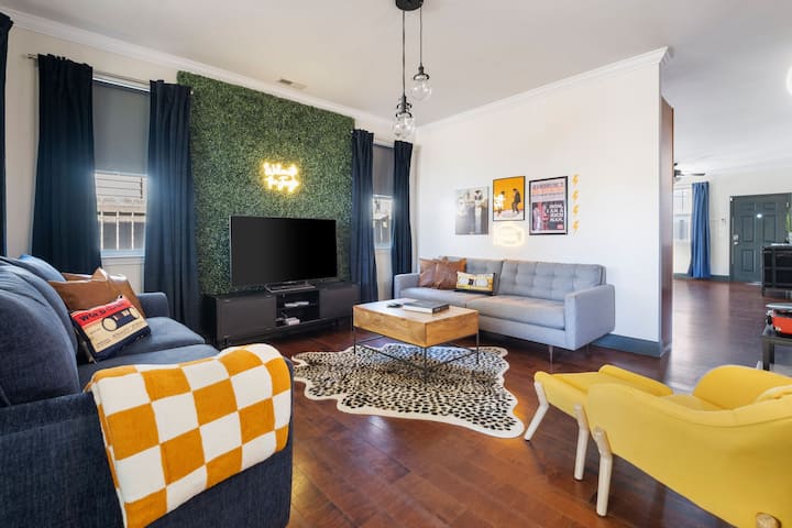 Renovated 3br Home - 10 Min. To Downtown! - North Charleston, SC