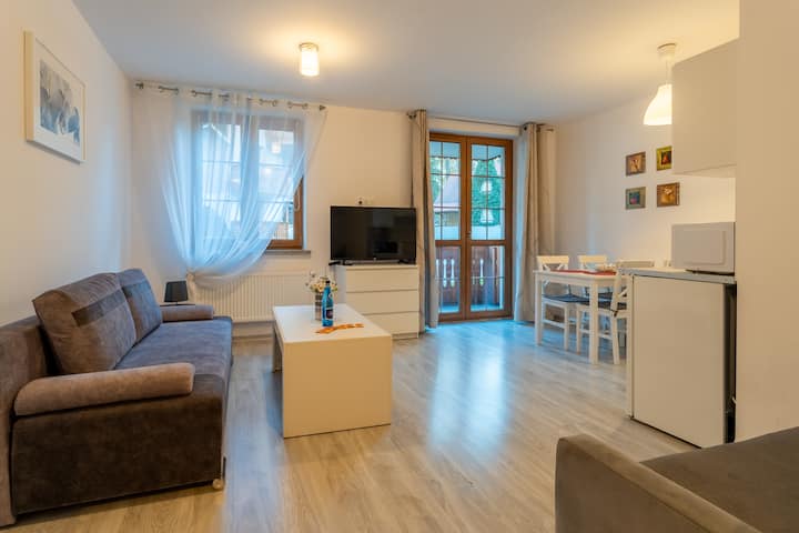 Apartament Spokojna Przystań - Karpacz