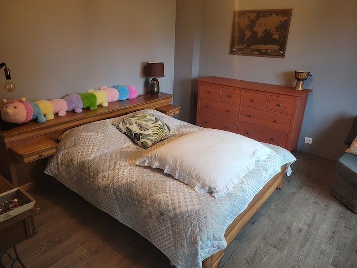 Chambre D'hôte & Petit Déjeuner - Ouistreham