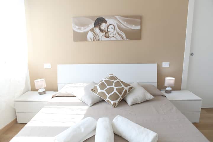 Casa Agorà A Due Passi Dal Mare. - Cefalù