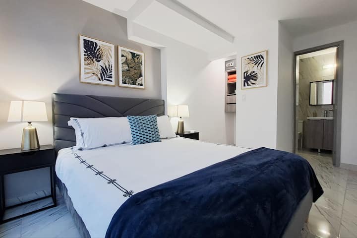 Luxury & Views. Centric,cowork,restaurant & Pool - Panama