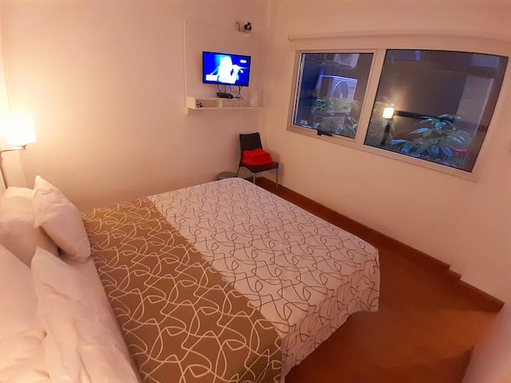 Visit Bue 1 Std Room - Recoleta - Buenos Aires
