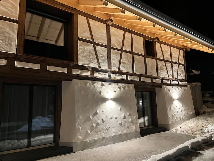 Chalet Charbon - Zweisimmen