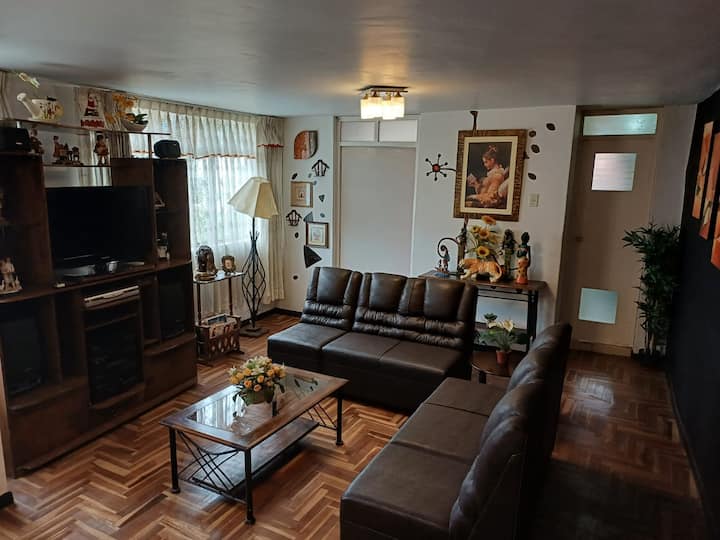 Acogedor Departamento - Puno