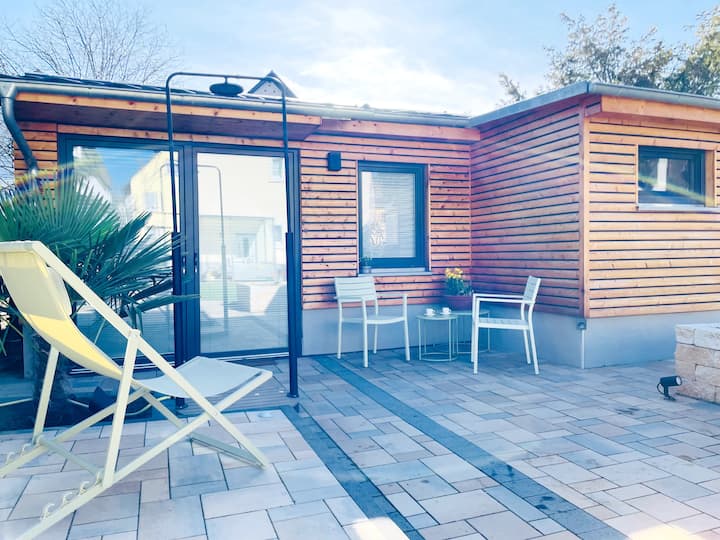 Exklusives Luxus-tiny-house - Mörfelden-Walldorf
