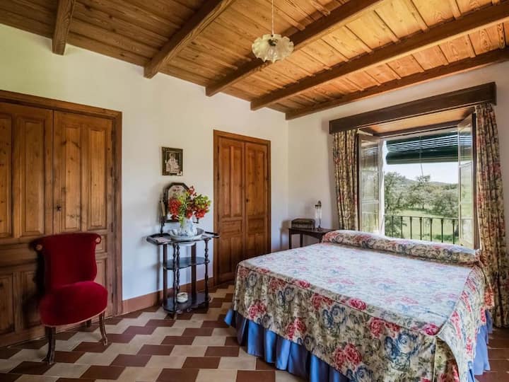 Casa De Campo Con Piscina En Aracena - Aracena