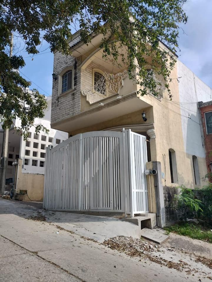 Casa Particular En Tampico - Tampico, Mexico