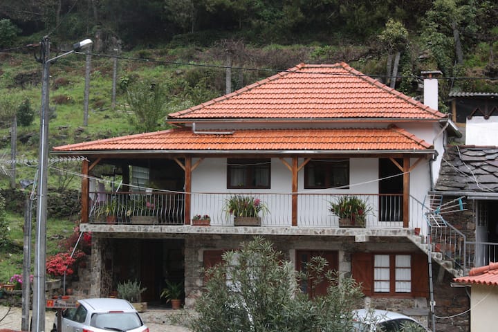 Casa Do Volfrâmio - São Pedro do Sul