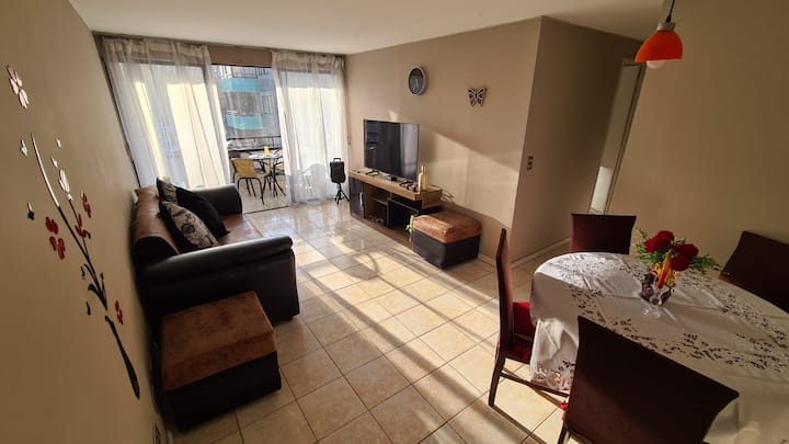 Hermoso Departamento En Excelente Ubicación. - Iquique
