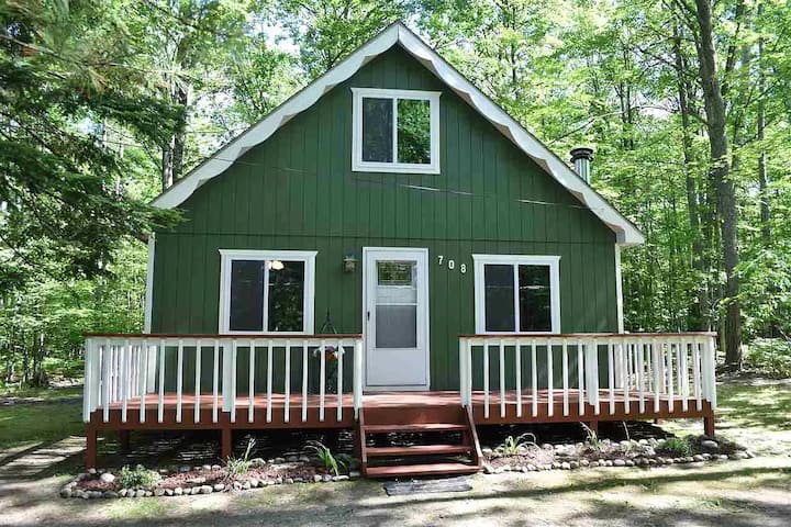 Higgins Lake/houghton Lake Cabin Getaway - Higgins Lake, MI