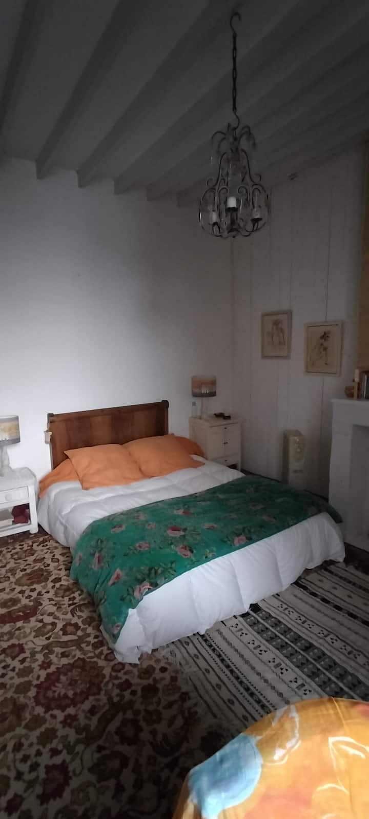 Chambre Privée Maison Atypique 20 Km De Bordeaux - Aquitaine