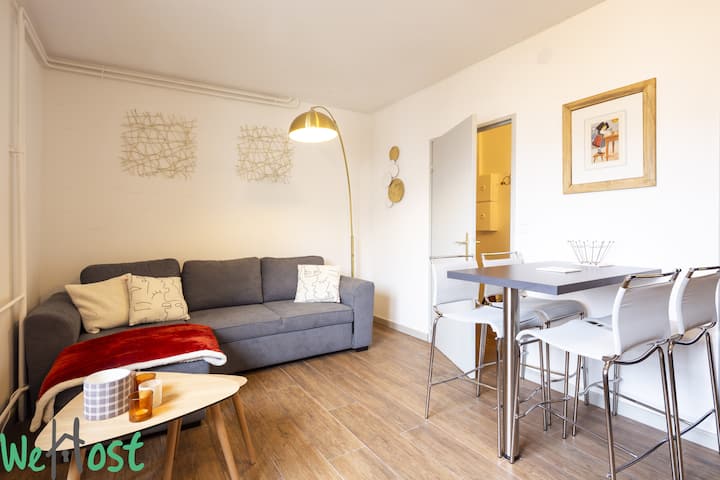 T2 Cosy Strasbourg Nord - Estrasburgo