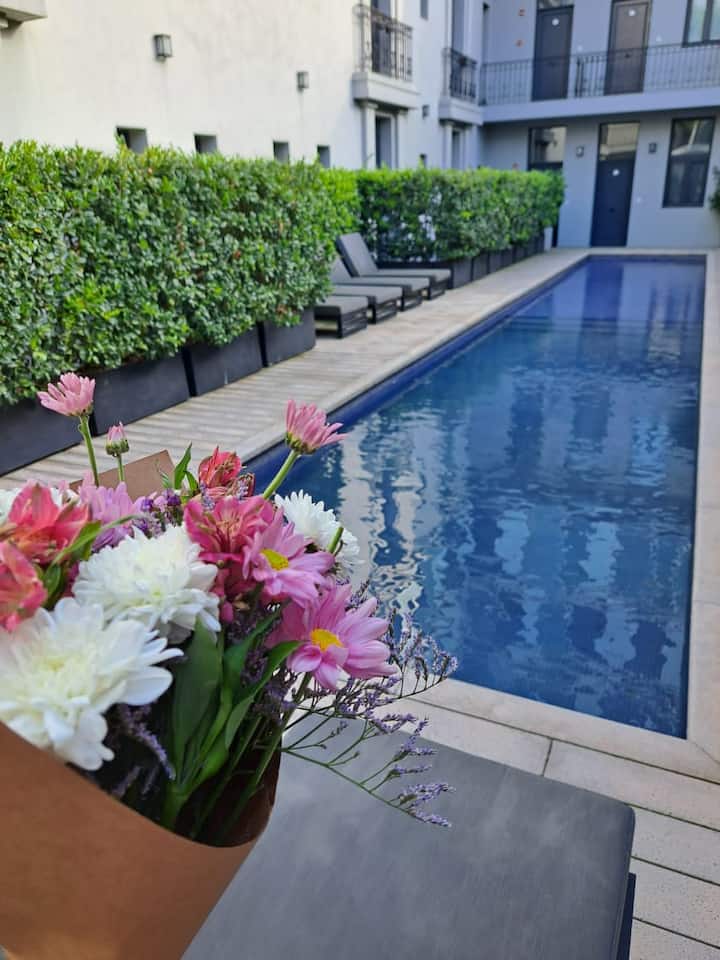 Departamento Nuevo En Un Palacio - San Martin, Argentina