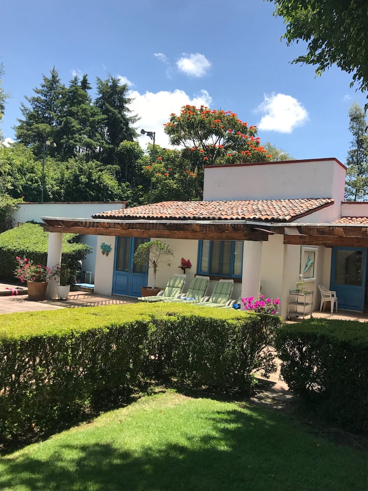 Rincón De Los ÁNgeles - Malinalco