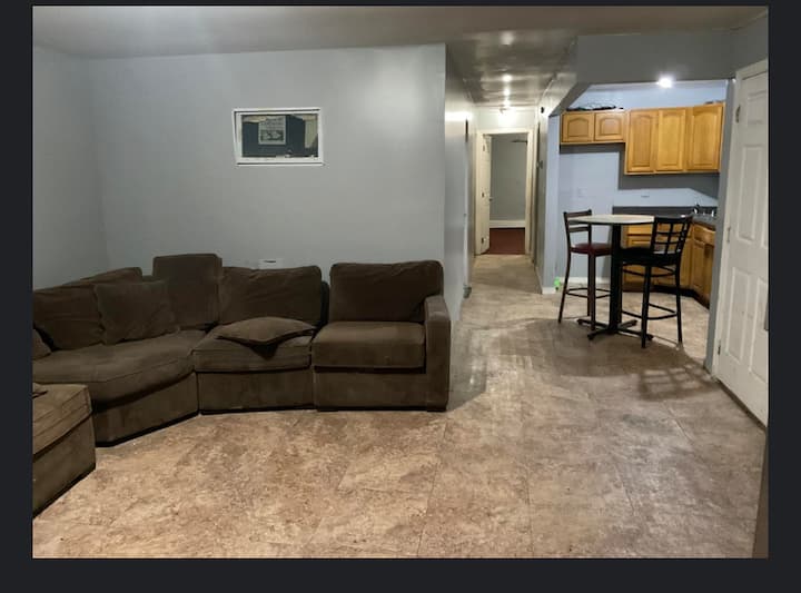 Room In A Beach House In A Hosted Three Bedroom- K - Long Beach, NY