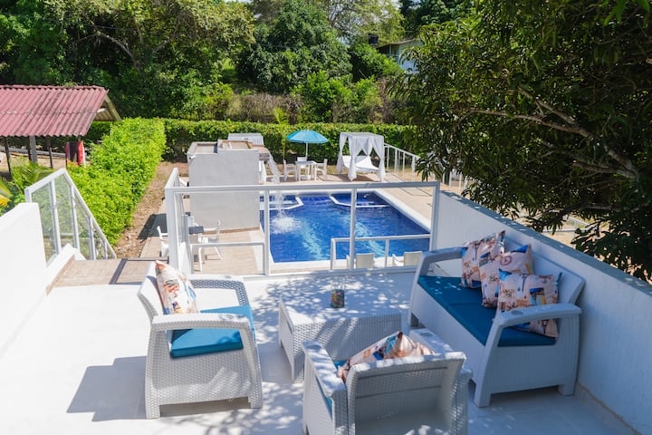 Casa Quinta Atlantis - Carmen Apicala