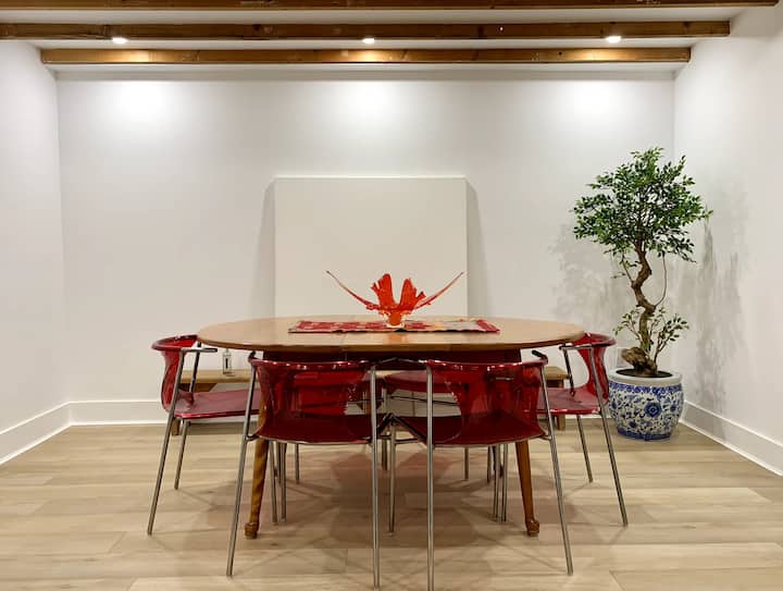 Tranquil Nook Instyle
Private Unit With 3 Beds - 마크험