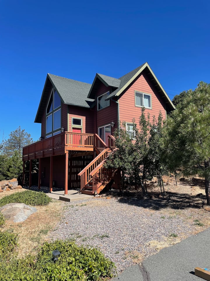 Gorgeous Lake View, Next To Meadow With Game Room - Cuyamaca Rancho State Park, Julian